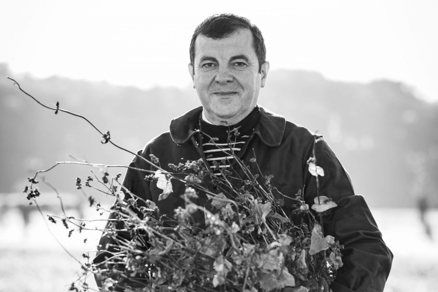 Bertrand Larcher : Breizh spirit, de Cancale à Tokyo ...